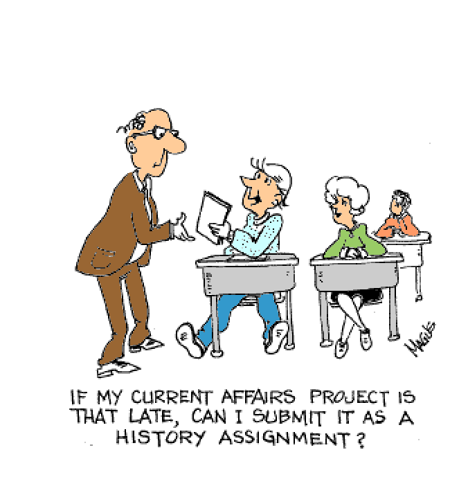 Education cartoons